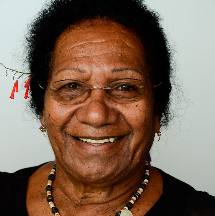 Torres Strait Artist - Angela Torenbeek – Gab Titui Cultural Centre