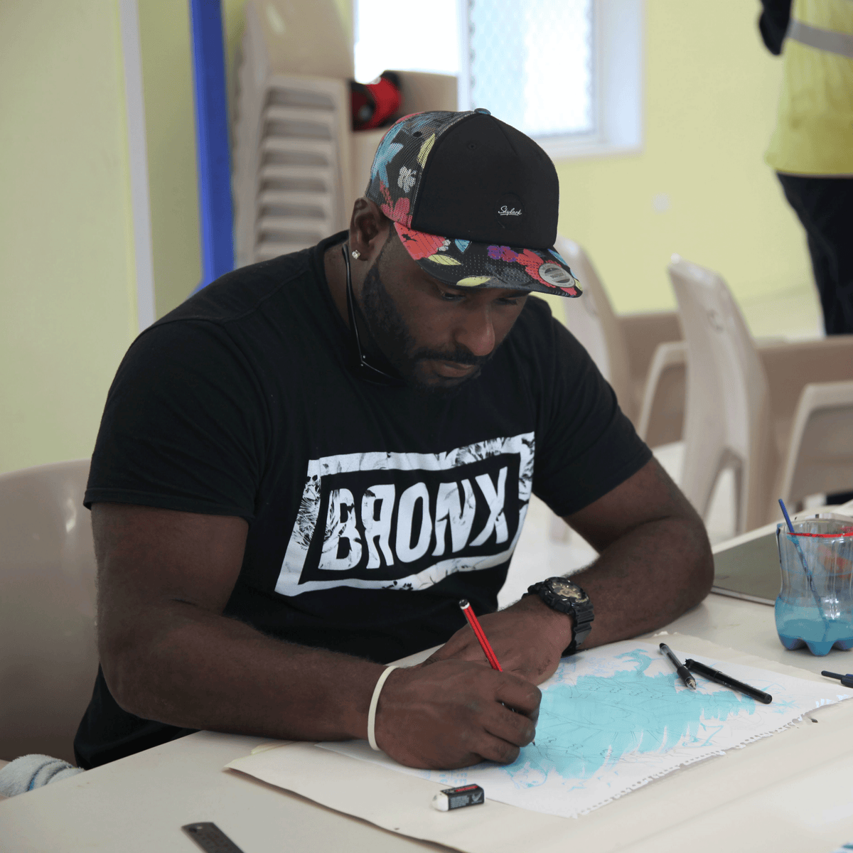 George Gabey – Gab Titui Cultural Centre