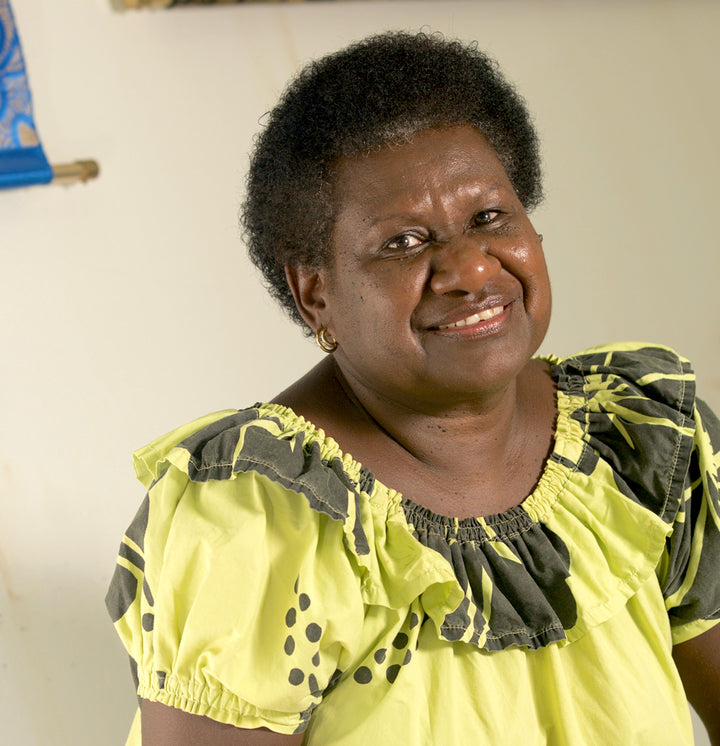 Torres Strait Artist - Rosie Ware – Gab Titui Cultural Centre