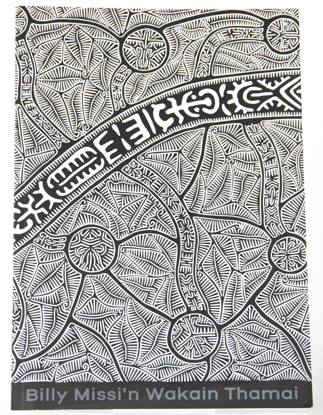 Billy Missi - Wakain Thamai Exhibition Catalogue – Gab Titui Cultural ...