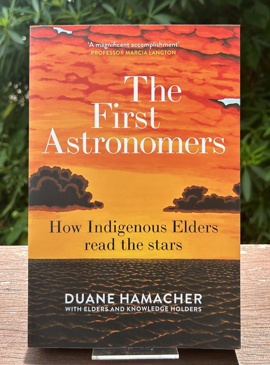 Book - The First Astronomers – Gab Titui Cultural Centre