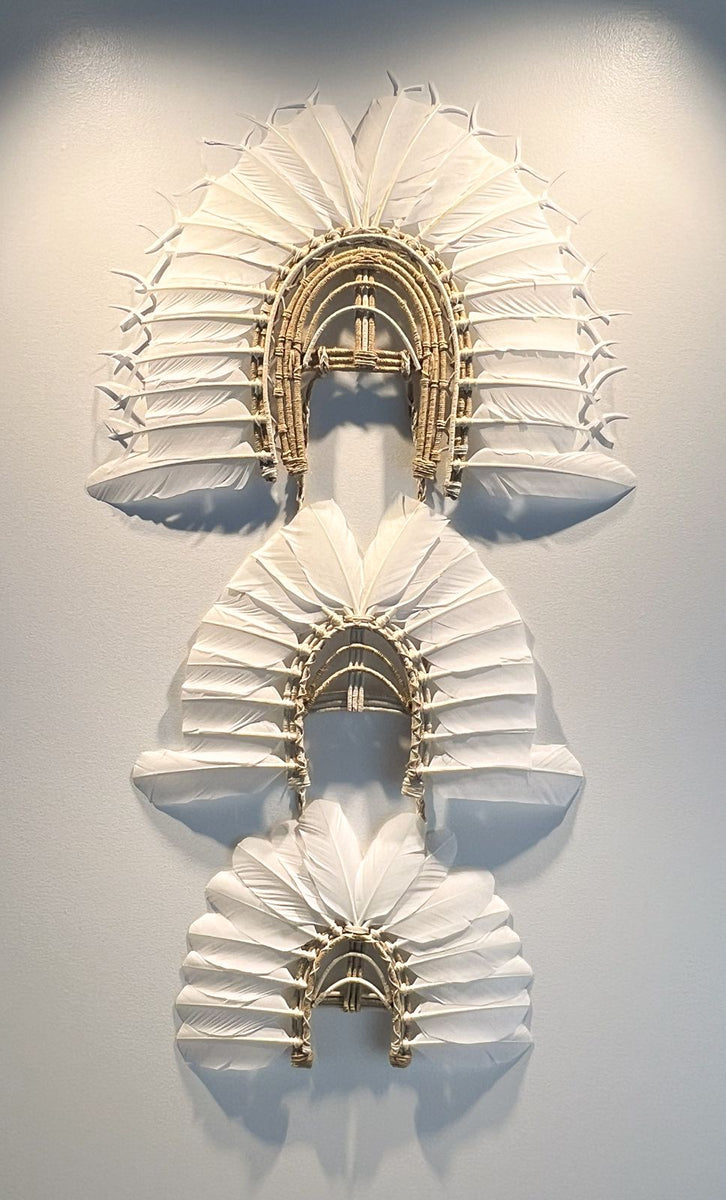 Thomas Pedro - Thaathi, Garka Kaazi, Garka Ngep – Gab Titui Cultural Centre