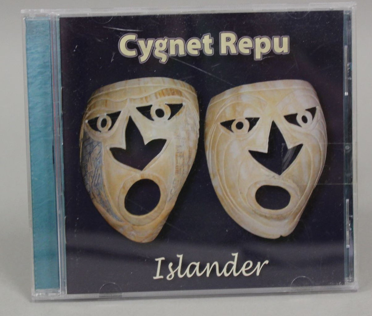 CD – Islander - Cygnet Repu – Gab Titui Cultural Centre