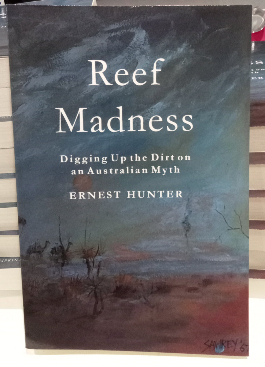 Book - Reef Madness – Gab Titui Cultural Centre