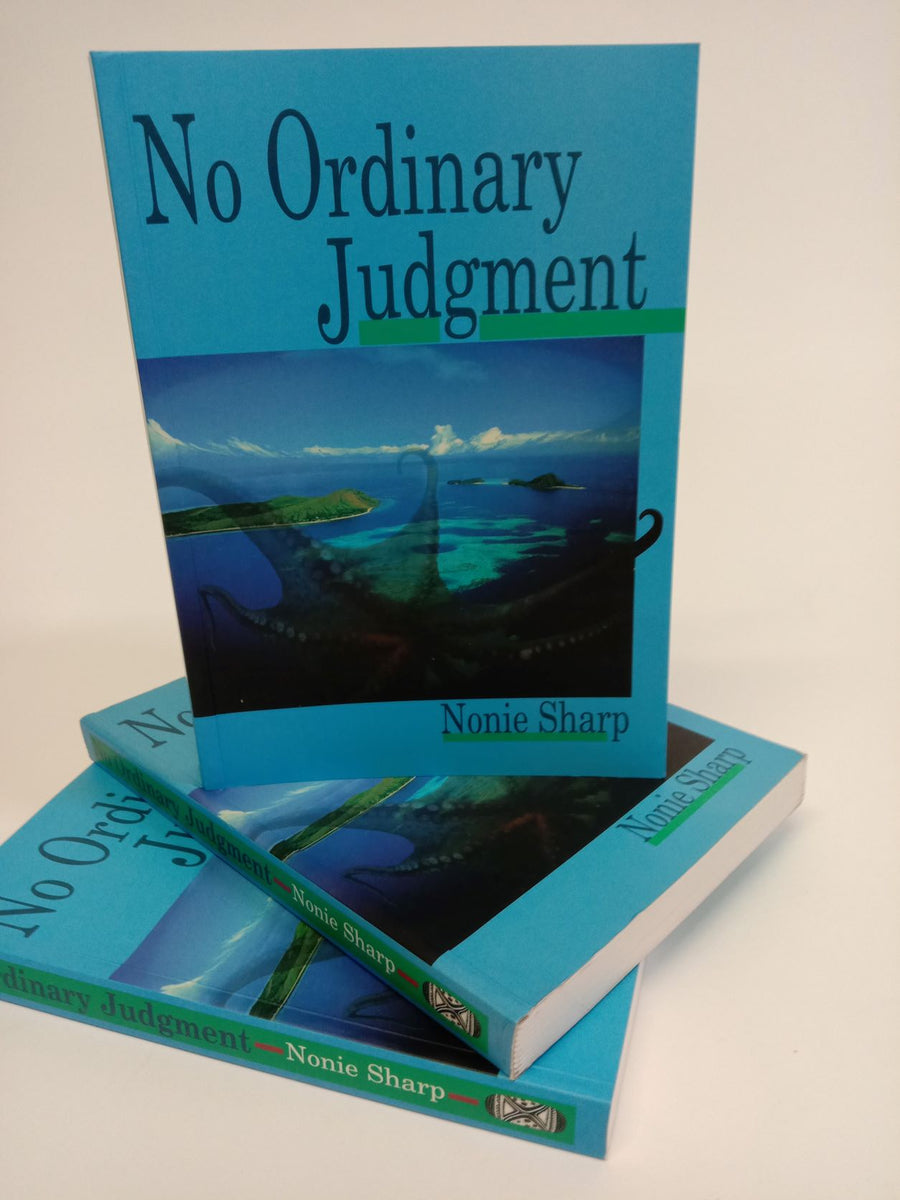 Book - No Ordinary Judgement – Gab Titui Cultural Centre