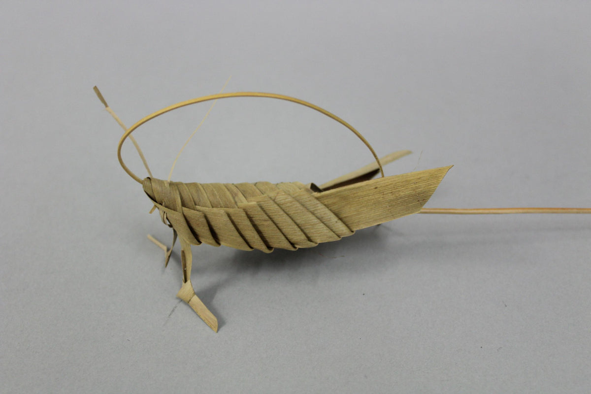 Wasie Tardent - Weaved Animals Large – Gab Titui Cultural Centre