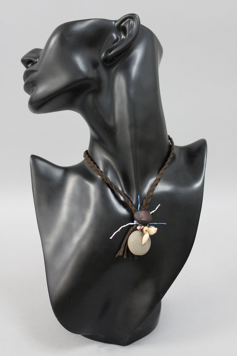 Maryann Sebasio - Necklace Seed – Gab Titui Cultural Centre